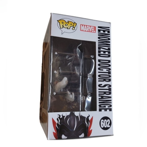 Funko | Toys | Venomized Doctor Strange Bobblehead Funko Pop Marvel ...